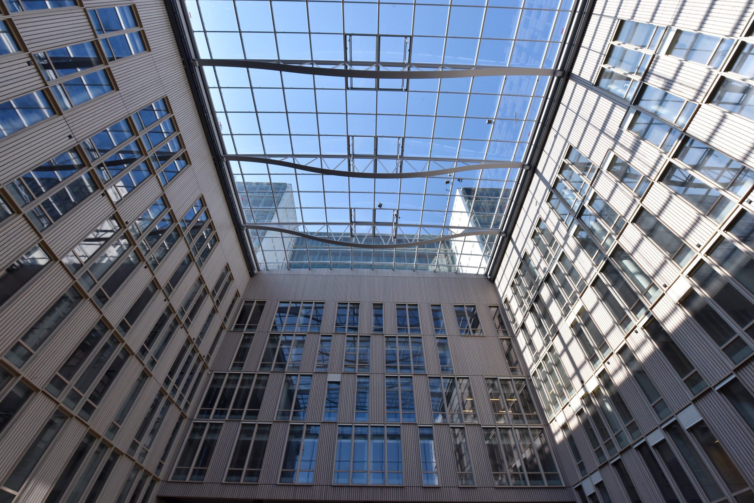 Het nieuwe Erasmus Medisch Centrum | Rotterdam | Ballast Nedam