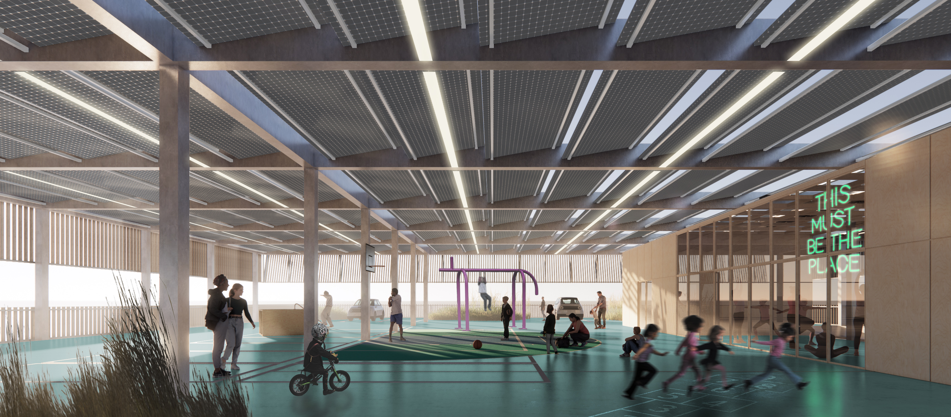 Ballast Nedam realiseert eerste bouwproject Strandeiland Amsterdam