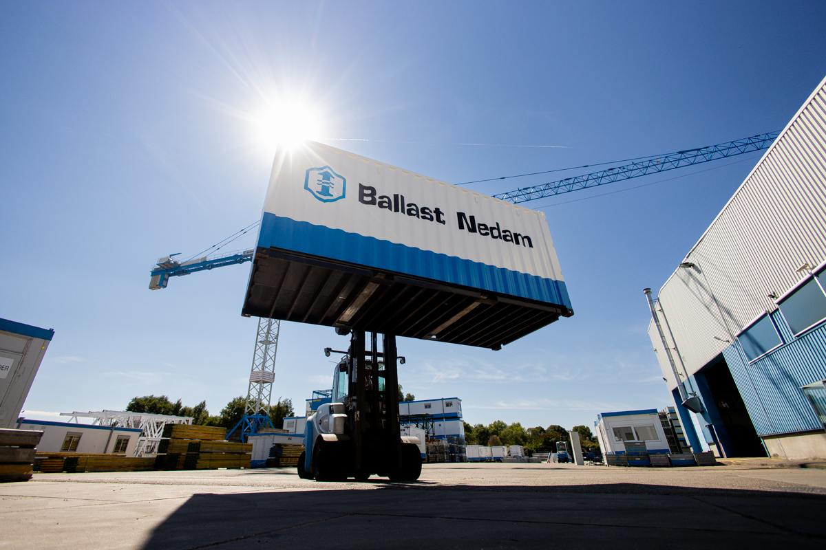 Ballast Nedam neemt Avenue Building Company uit UK over