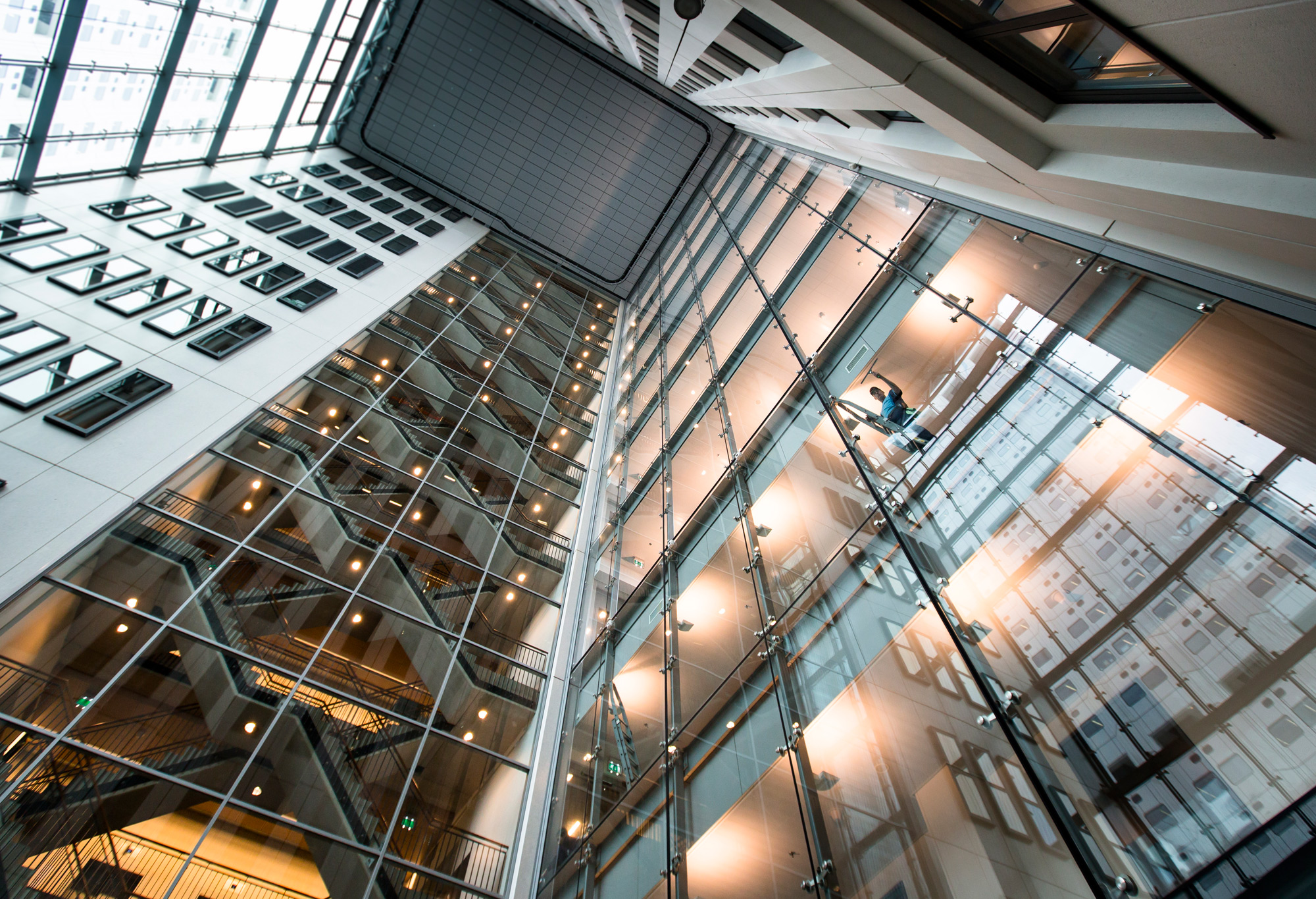 Het nieuwe Erasmus Medisch Centrum | Rotterdam | Ballast Nedam