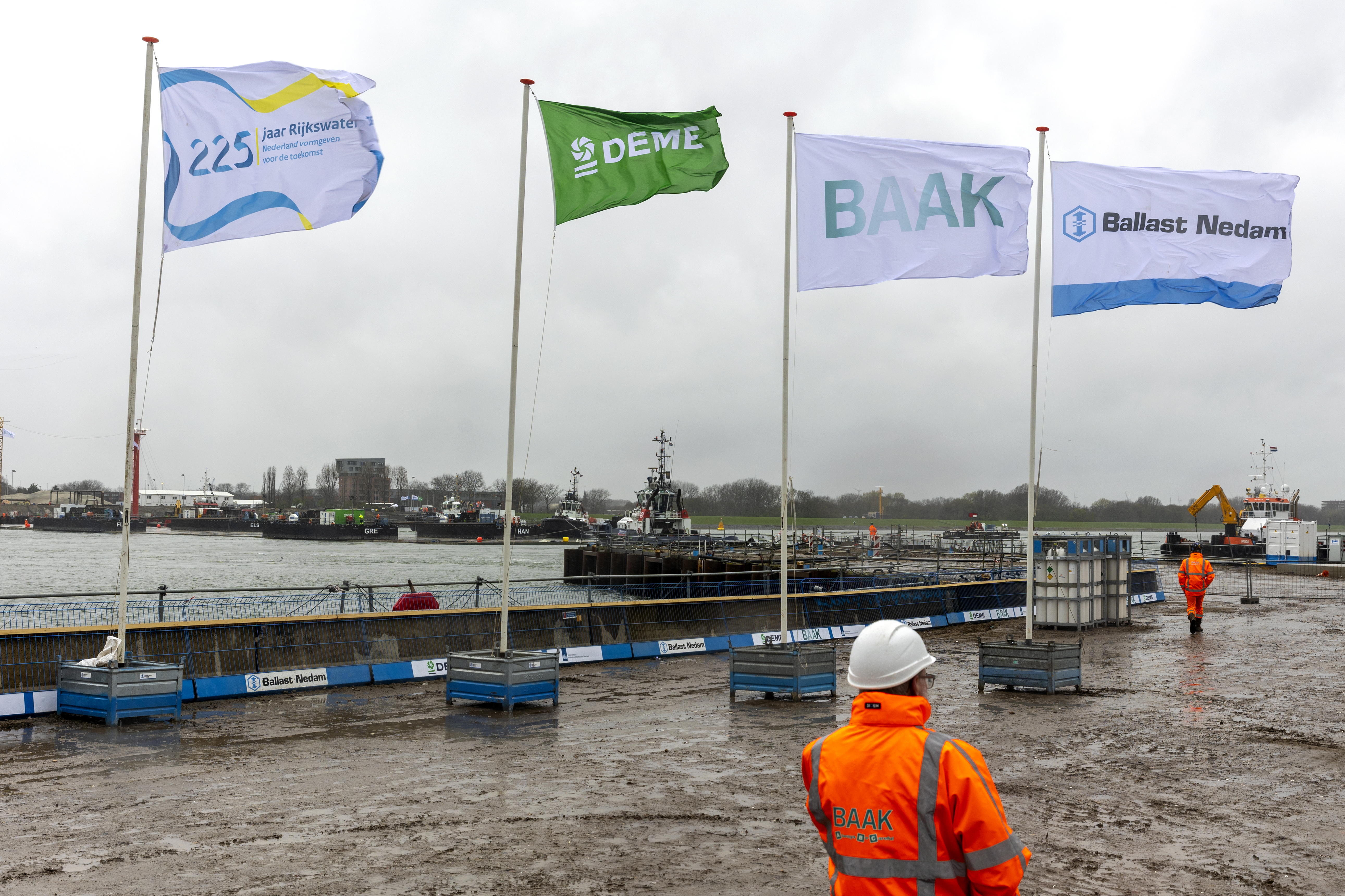 Blankenburgverbinding (A24) officieel open voor verkeer
