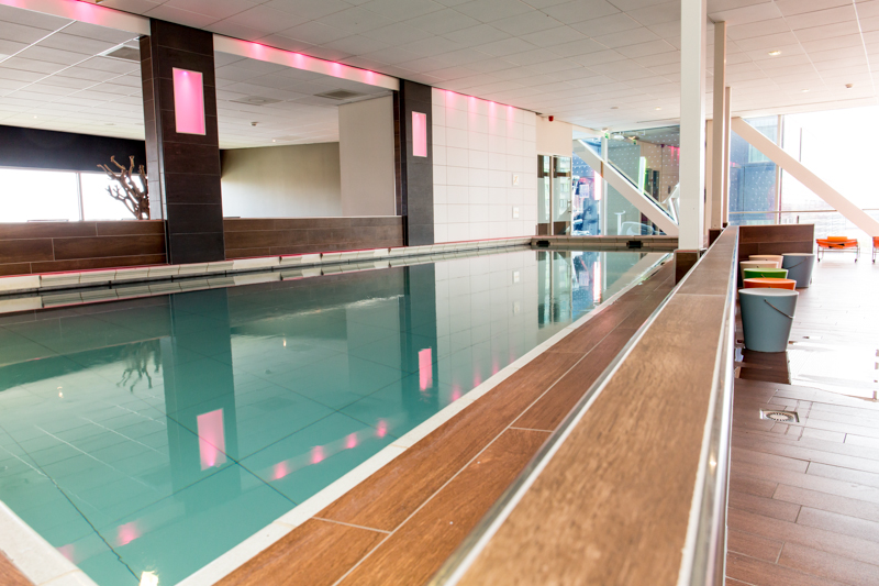 Grand Hotel Mainport Rotterdam | 220 hotelkamers | Ballast Nedam